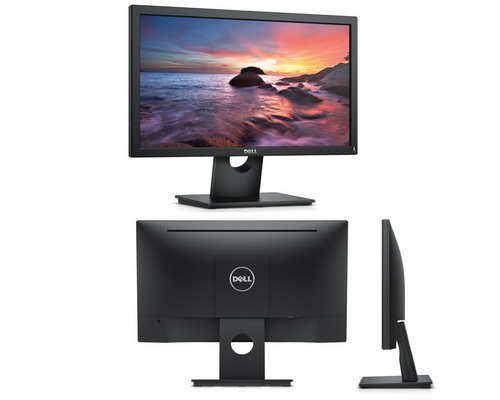 จอคอมพิวเตอร์ [SNSE2016HV] Dell E2016HV 20" HD+ LED Monitor (1600x900)