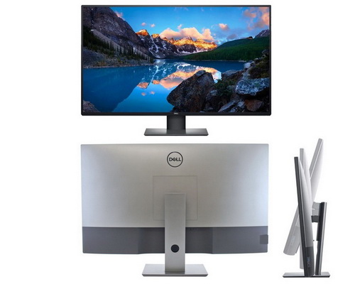 จอคอมพิวเตอร์ [SNSU4320Q] Dell U4320Q 43" UltraSharp 4K USB-C Monitor