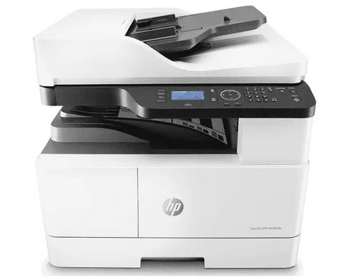 [8AF48A] HP LaserJet MFP M440nda A3 Black & White Multifunction