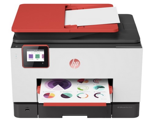 เครื่องพิมพ์ มัลติฟังก์ชั่น [3UL00D] HP OfficeJet Pro 9026 All-in-One ...