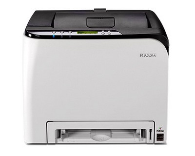 เครื่องพิมพ์เลเซอร์สี Ricoh Aficio SP C250DN Color Laser Printer / 20 ppm / Duplex Pri